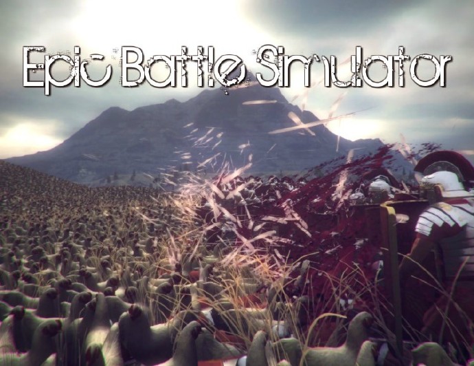 Play Ultimate Epic Battle Simulator Online Free