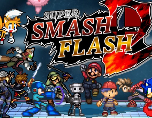 Super Smash Flash 2 Play Online Free