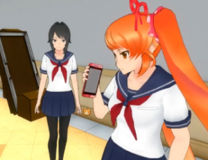 Yandere Simulator game free to play