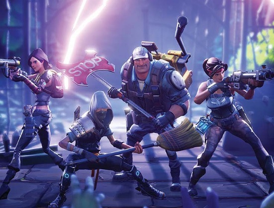 Fortnite Games Play Online, Fortnite Battle Royale for Free