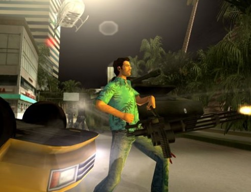 GTA: Vice City Deluxe and Stories Play Online
