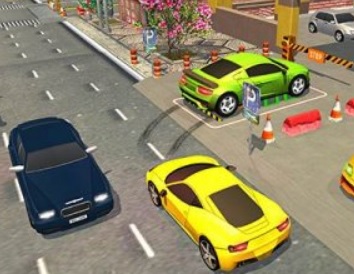 Car Driving Simulator 2020