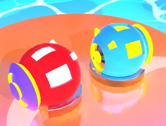 Gravity Run Game Play Online for Free