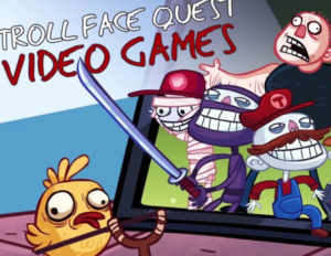 Trollface Games Free - Play Troll Face Online Now