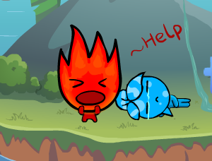 Fireboy and Watergirl Games Online Free Play