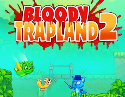 Bloody Trapland 2: Curiosity Games Play Online for Free