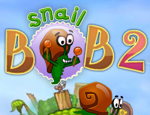 Snail Bob Games Play Online New Parts Free