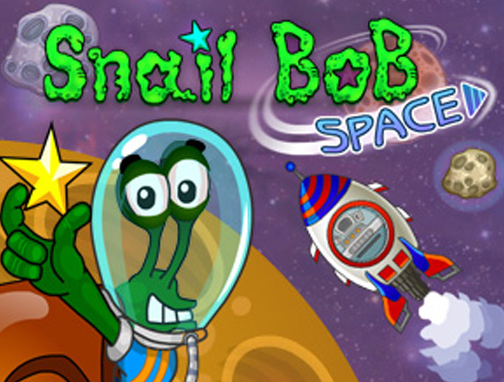 Snail Bob Games Play Online New Parts Free