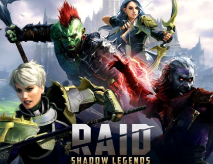 RAID: Shadow Legends Game Play Online for Free