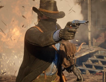 RDR 2 Game Play Online for Free