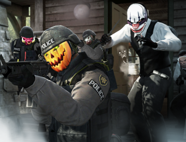 Counter Strike Games Play Online for Free
