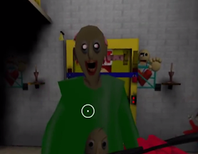 Baldi’s Basics Games Play Online for Free
