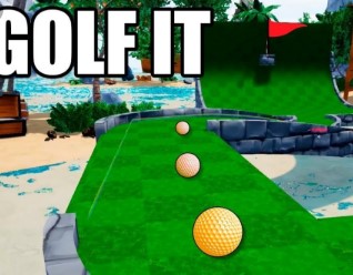 Golf It Game Play Online for Free