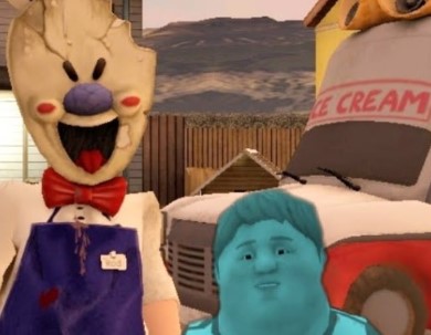 Ice Scream Horror Neighborhood Game Play Online for Free