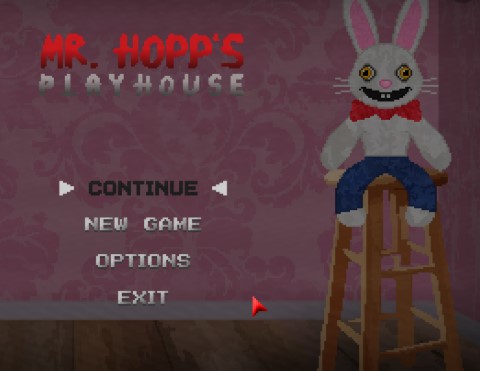 Mr. Hopps Playhouse Game Play Online for Free
