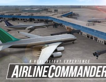 Airline Commander Game Play Online for Free