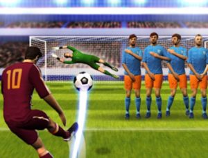 Goalkeeper Games Play Online for Free