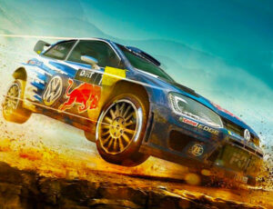 Dirt Rally Driver HD Game Play Online for Free