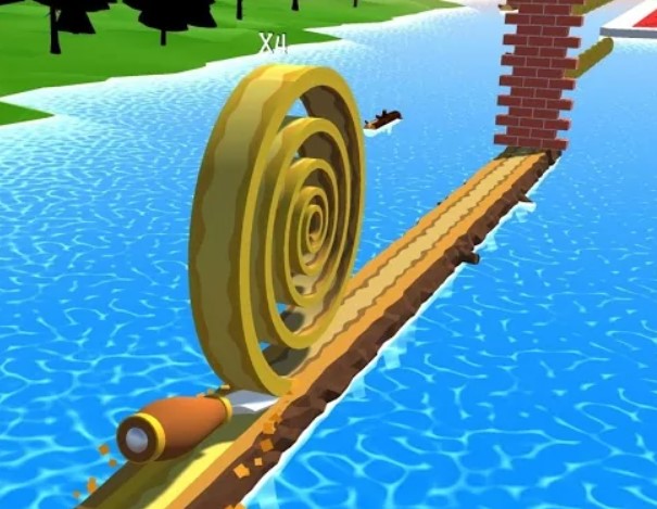 Spiral Roll Game Play Online for Free