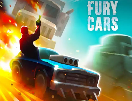 Fury Cars Game Play Online for Free