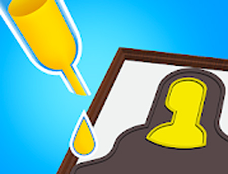 Paint Dropper Game Play Online for Free