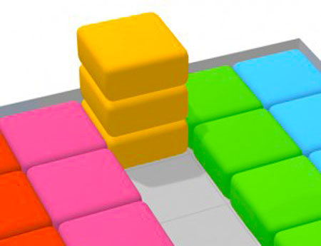 Stack Blocks 3D Game Play Online for Free