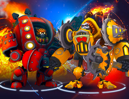 ATB Arena Game Play Online for Free