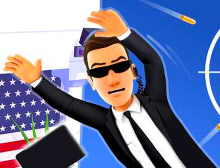 VIP Guard Game Play Online for Free