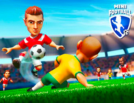 Mini Football Mobile Game Play Online for Free