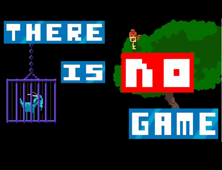 There Is No Game Game Play Online for Free