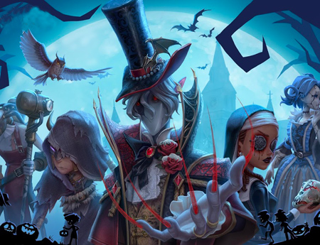 Identity V Game Play Online for Free