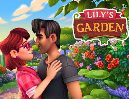 Lily’s Garden Game Play Online for Free