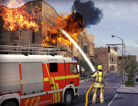 Firefighting Simulator Game Play Online for Free