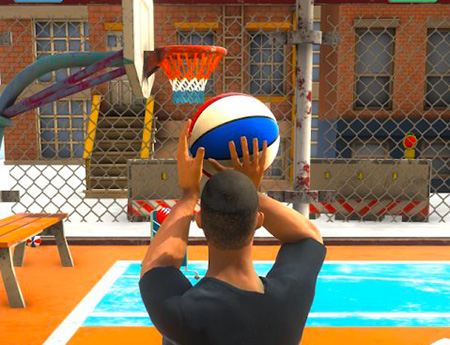 Basketball Life 3D Game Play Online for Free
