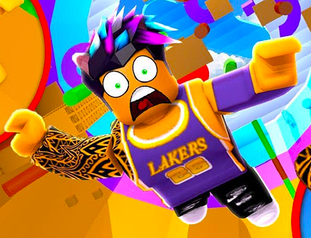 Roblox Tower of Hell Game Play Online for Free