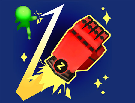 Rocket Punch! Game Play Online for Free