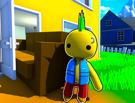 Wobbly Life Game Play Online for Free