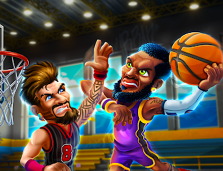 Basketball Arena Game Play Online for Free