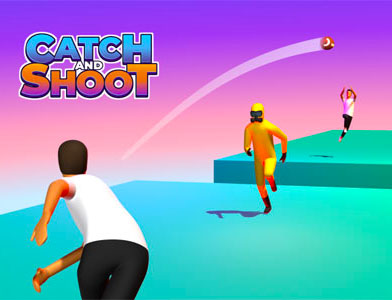 Catch And Shoot Game Play Online for Free