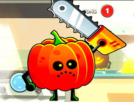 Food Gang Game Play Online for Free