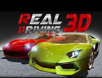Real Drive 3D Game Play Online for Free