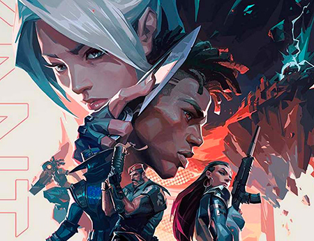 Valorant 2 Game Play Online for Free