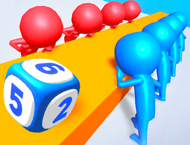Dice Push Game Play Online for Free
