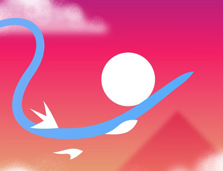 Draw The Line 3D Game Play Online for Free