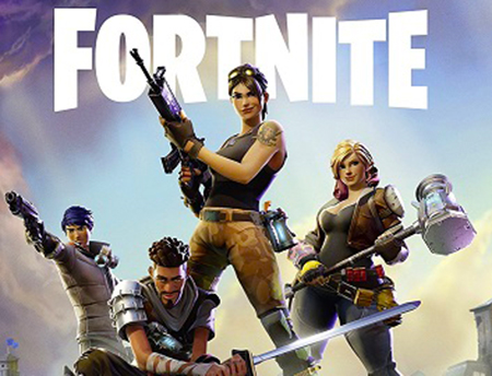 Fortnite Chapter 2 Game Play Online for Free
