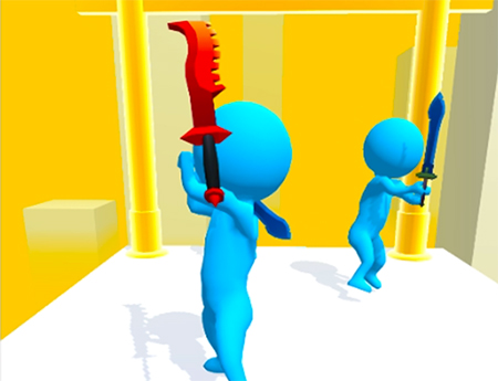 Sword Play Game Play Online for Free