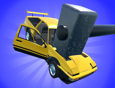 Crash Master 3D Game Play Online for Free