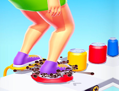 Heel Step Smash Game Play Online for Free