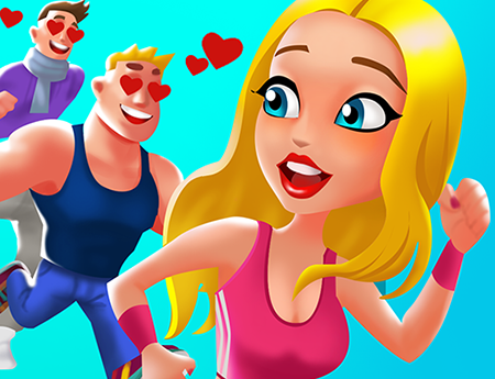 Love.io Game Play Online for Free