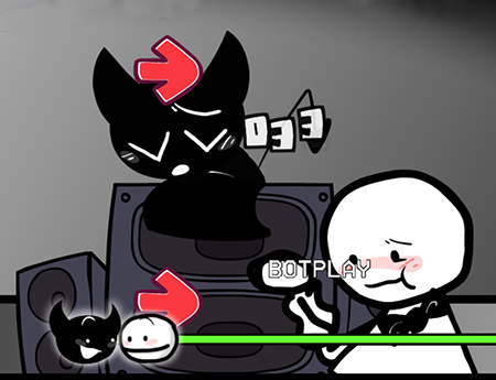 FNF Bob vs Opheebob Game Play Online for Free